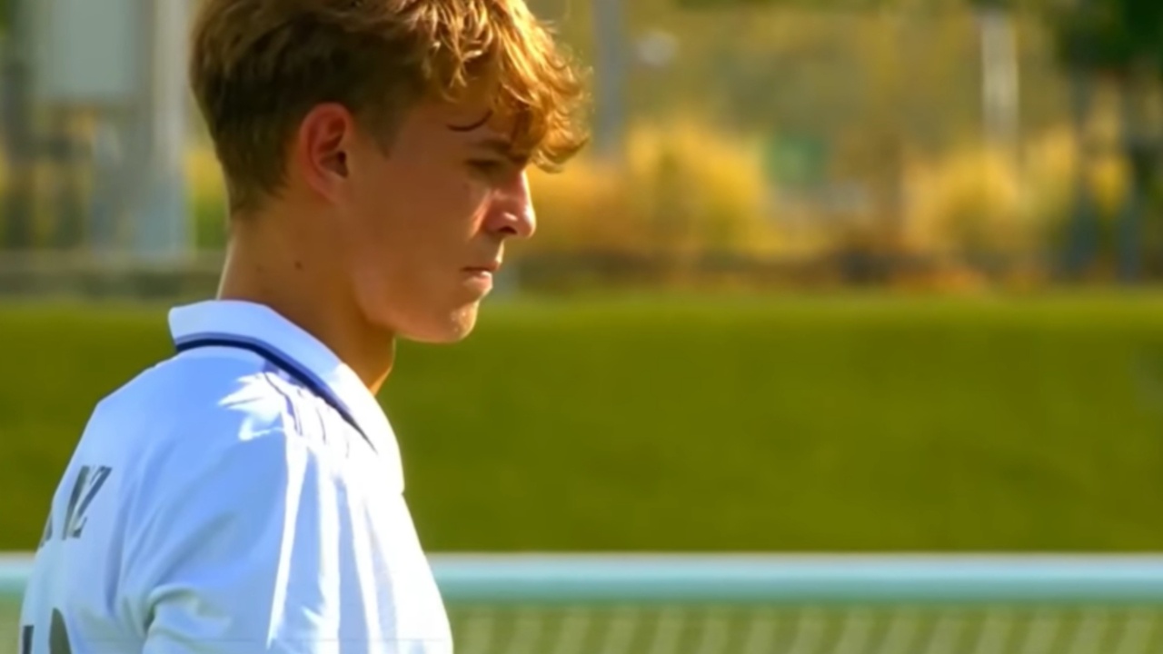 Ancelotti llama a Nico Paz, el jugador que enfrenta a Argentina y a España