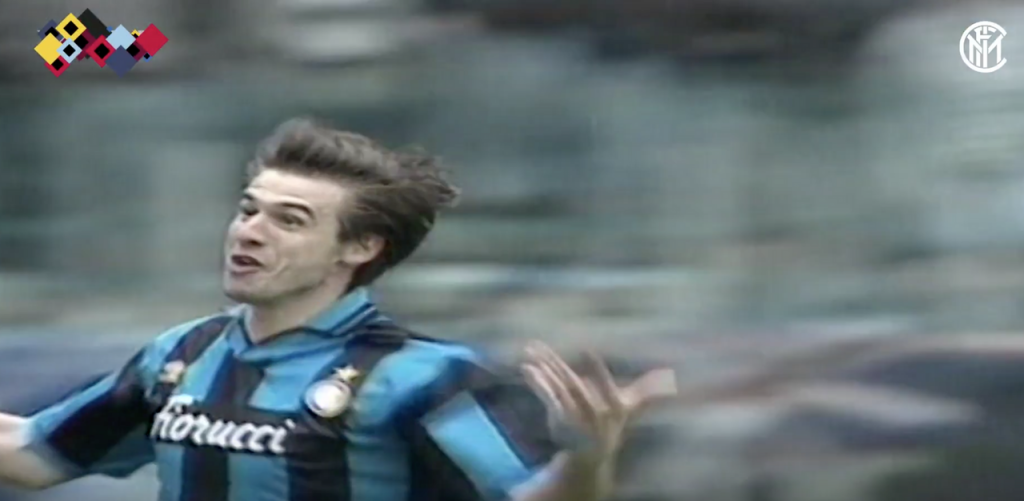 VÍDEO: lo mejor del subcampeón del mundo Berti en el Inter