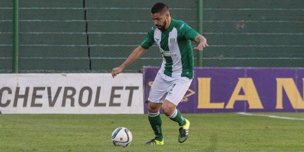 Nicolás Bianchi es ya nuevo jugador del Deportivo Cali