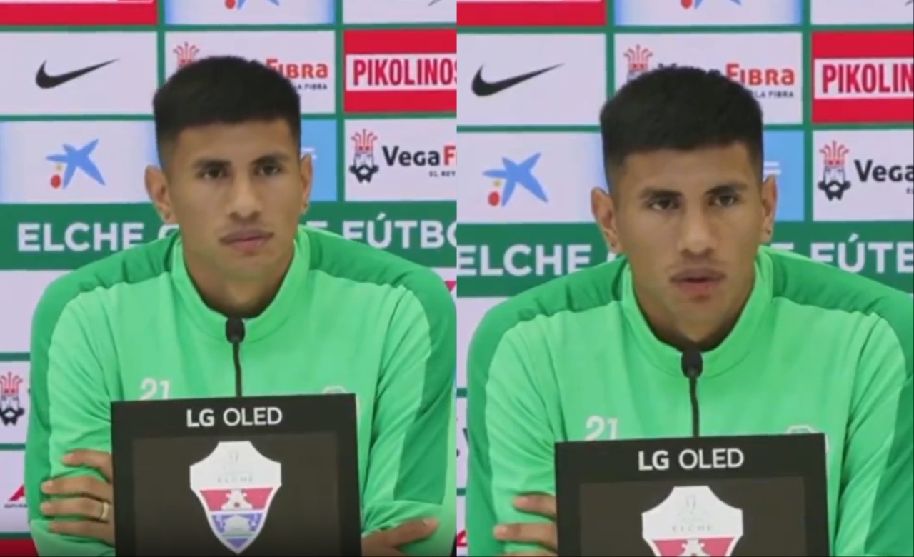 El argentino que no se veía tan bien desde que jugaba en Newell's