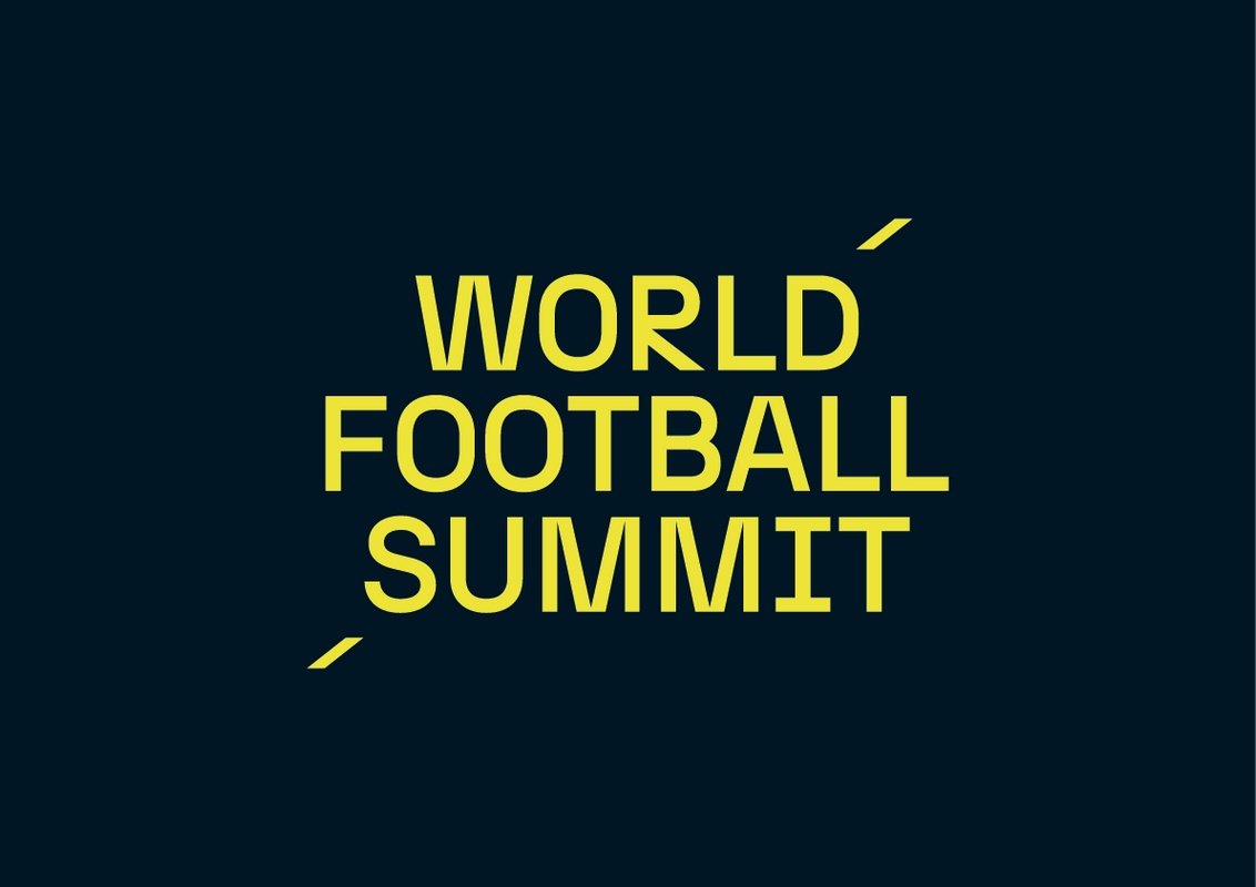 World Football Summit presenta su nueva imagen corporativa