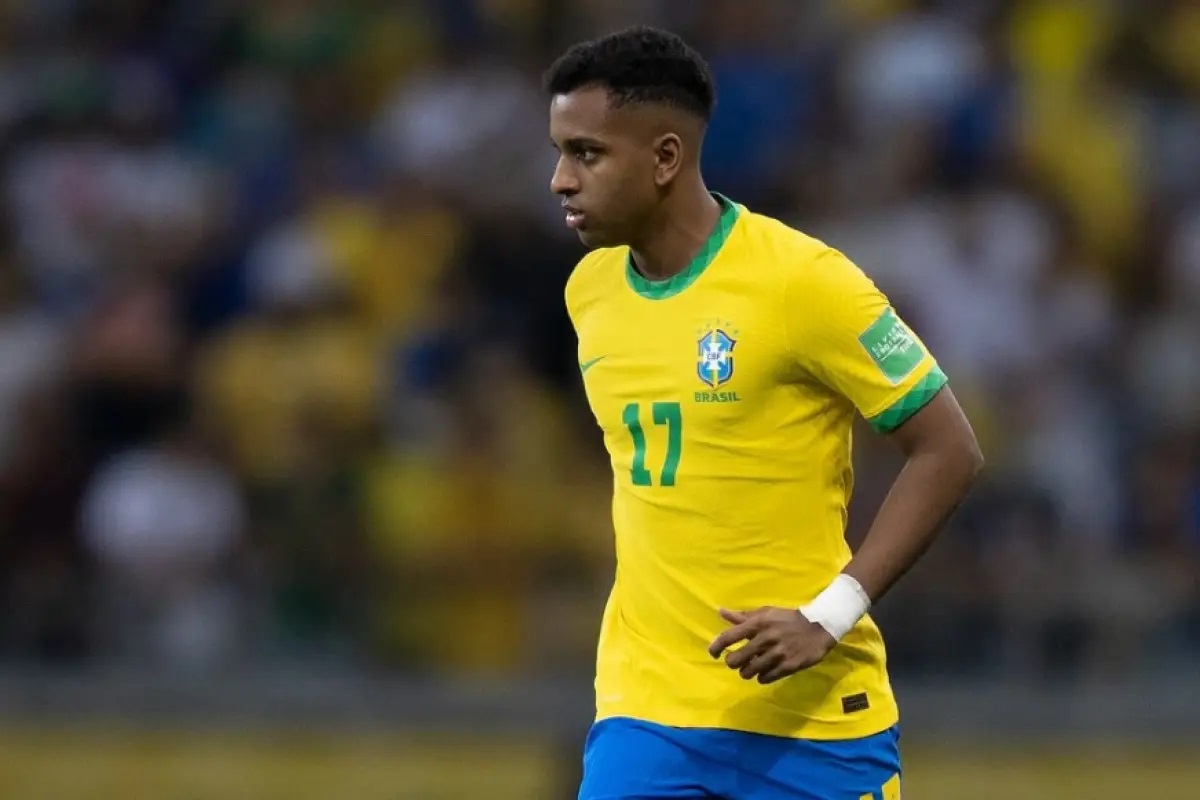 Versatilidade garantiu convocação de Rodrygo para a Copa do Mundo