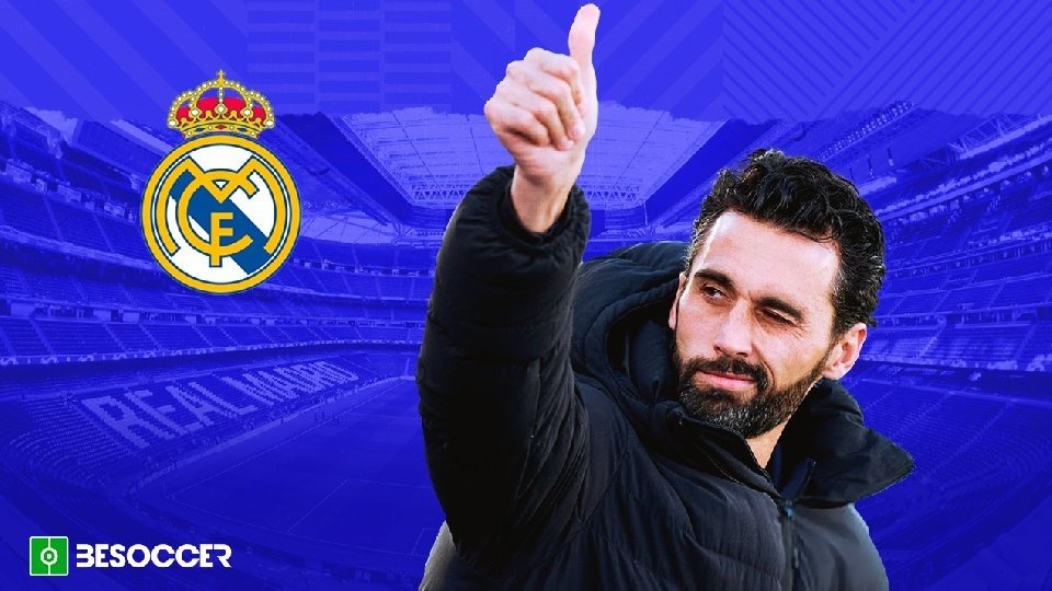 Official: Real Madrid appoint Arbeloa as new manager