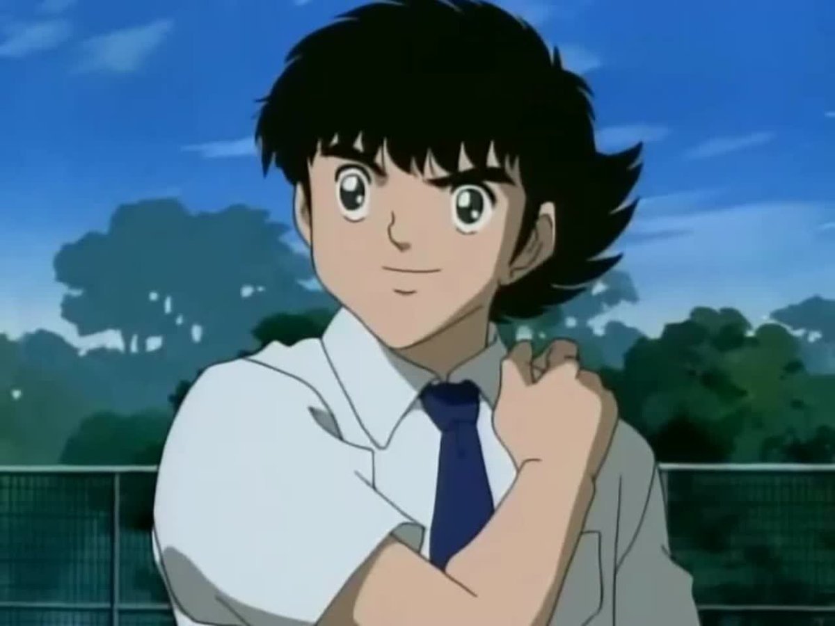 La estrella mundial que quería ser como Oliver Atom