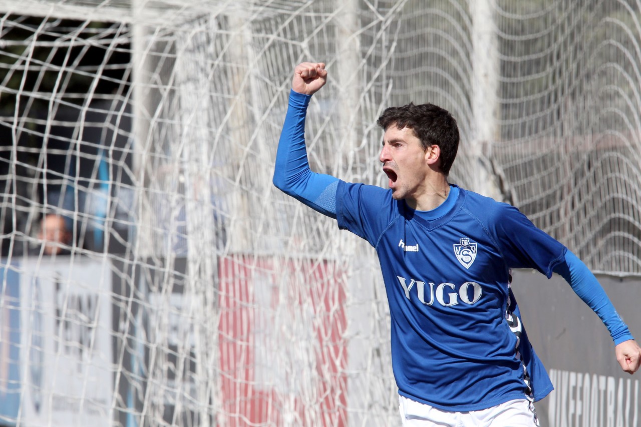 Omar Álvarez, nuevo fichaje de la Arandina