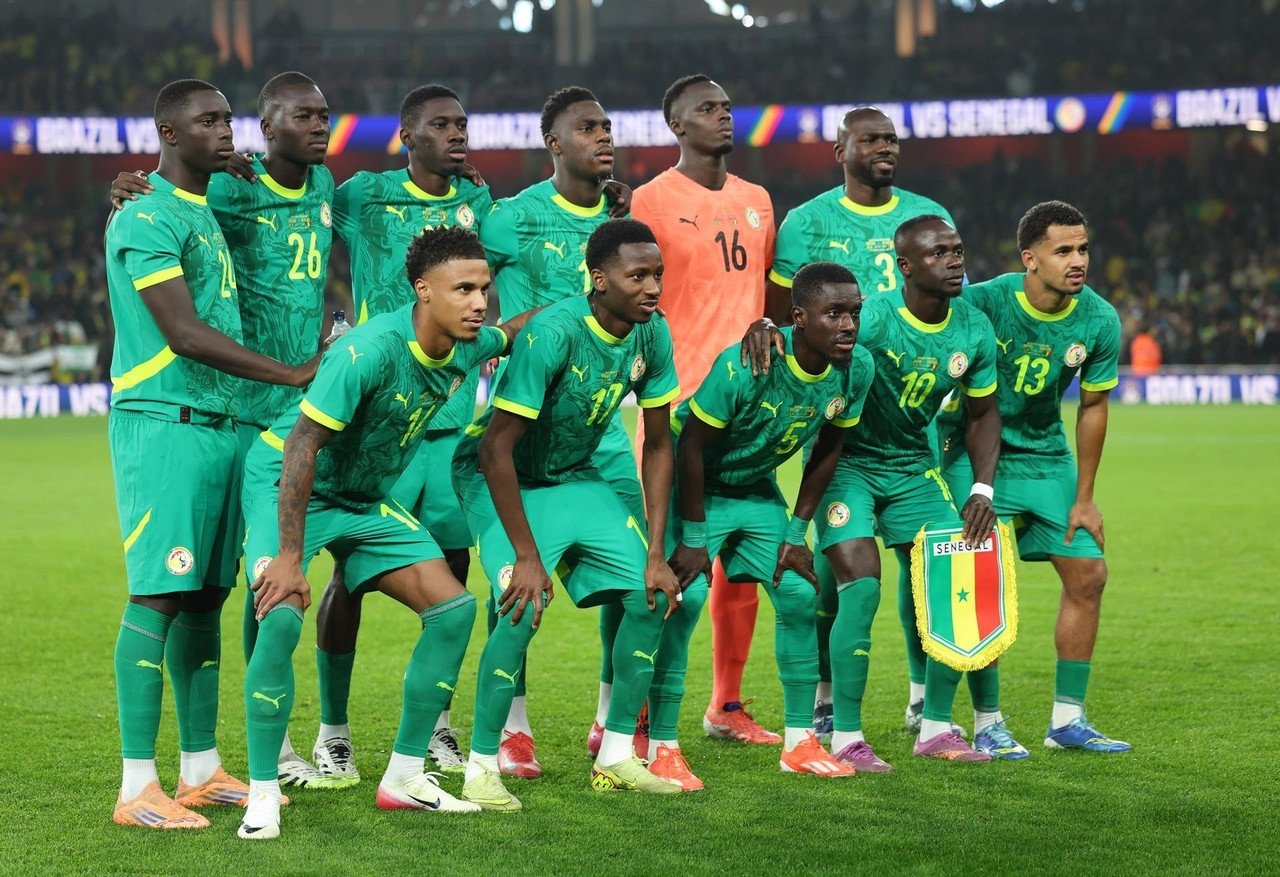 Le Sénégal dévoile la liste des joueurs convoqués pour la CAN 2025