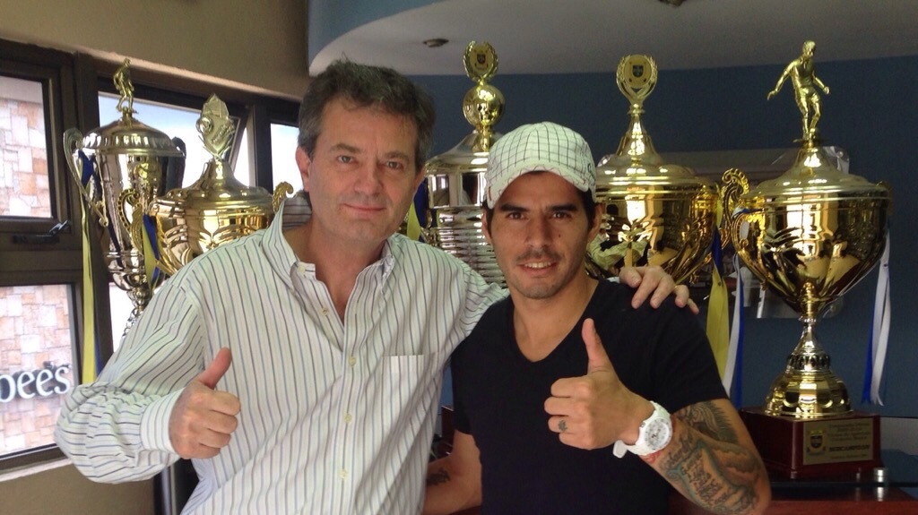 El hermano mayor de Luis Suárez ficha de nuevo por el Isidro Metapán ...