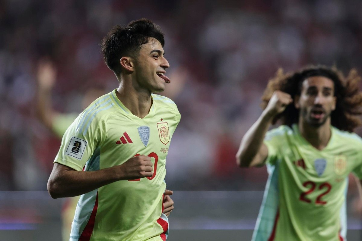 "El sueño inalcanzable sería Pedri"