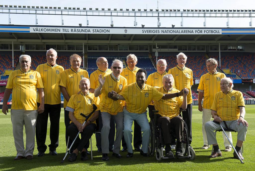 Fallece el sueco Agne Simonsson, ex de Madrid y Real Sociedad en los 60