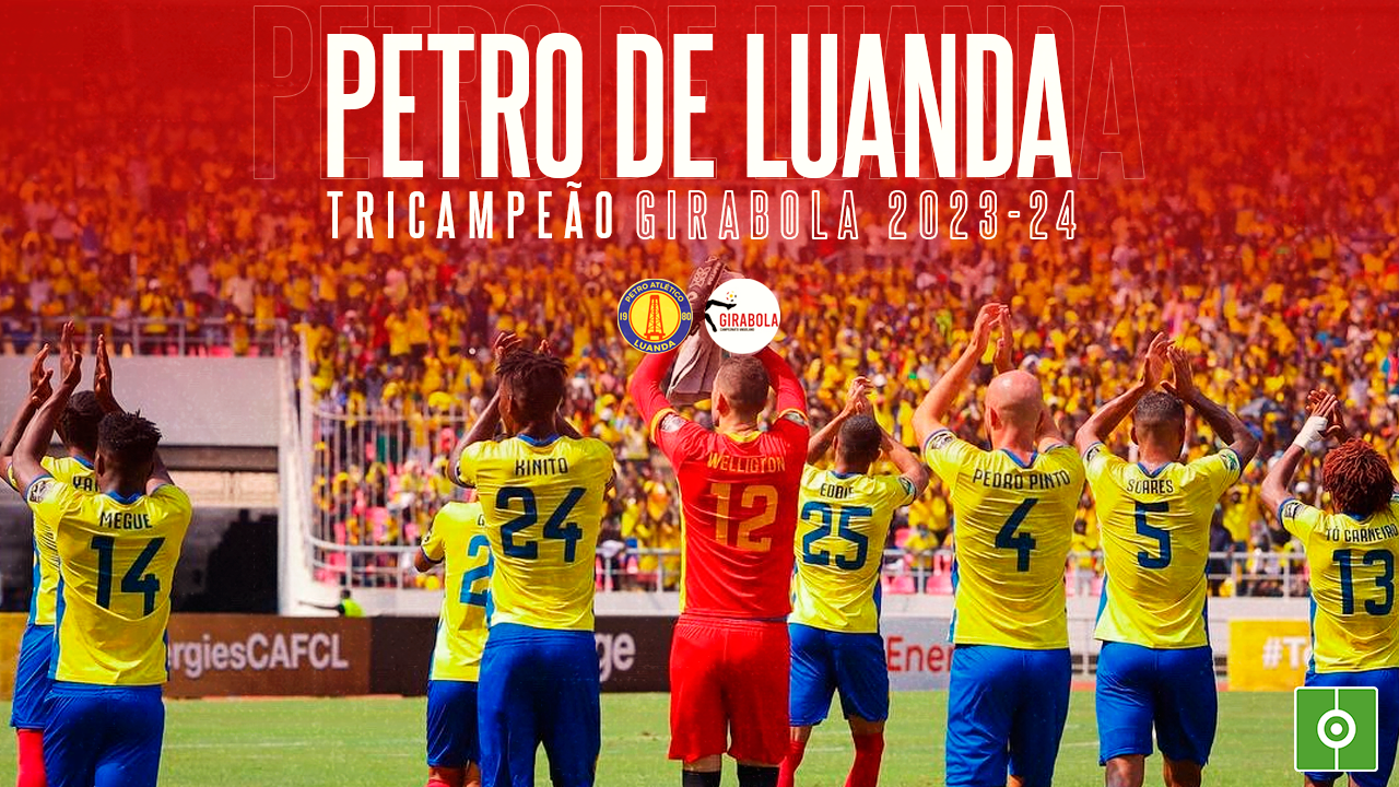Tricampeão: Petro de Luanda bate o Wiliete e se consagra campeão do ...