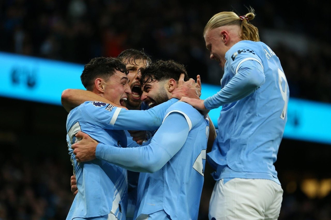 Manchester City kick off 2026 after historic 2025 Premier League finish