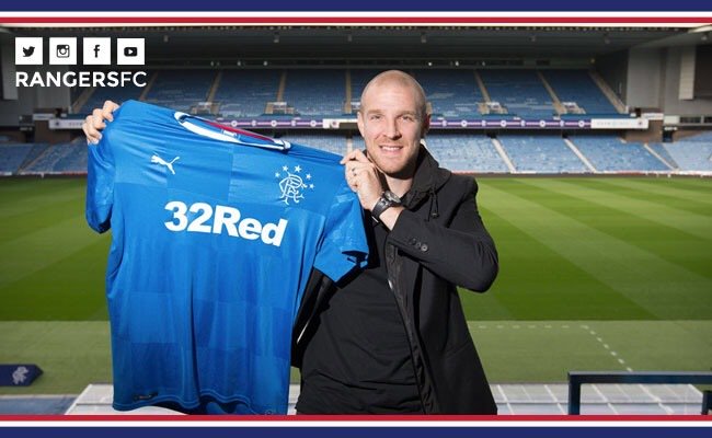 Sorprendente fichaje del Rangers: Philippe Senderos