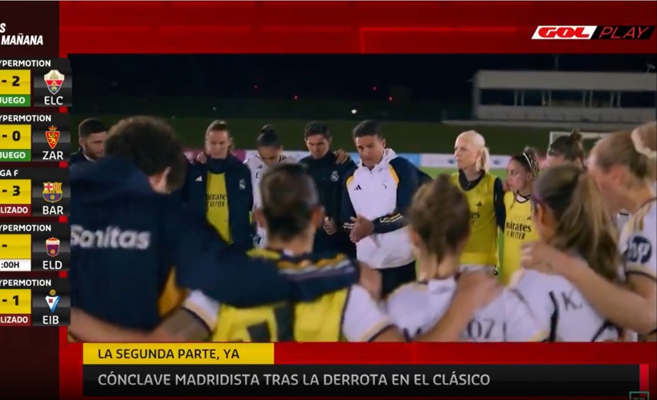 Alberto Toril, a sus jugadoras tras perder 14 'Clásicos': "Os felicito"