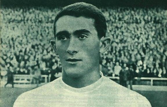 Se cumplen 52 años del debut de Pirri