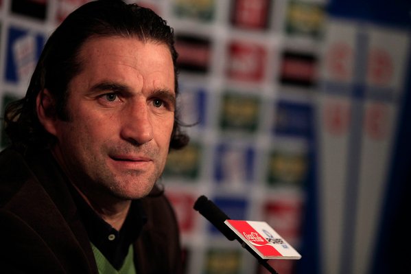 Pizzi es el elegido para reemplazar a Sampaoli en Chile