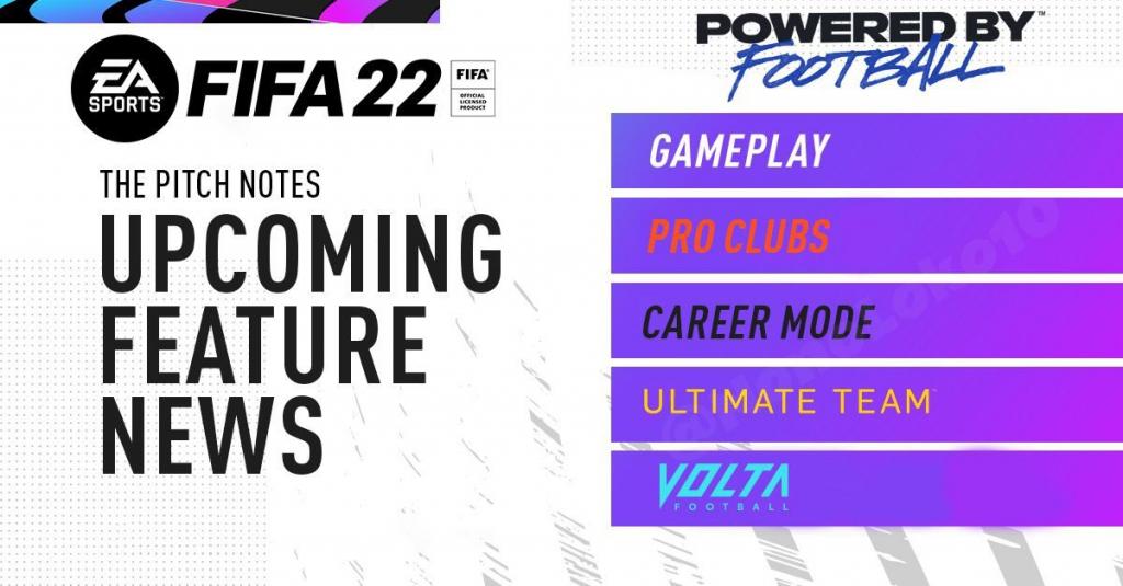Filtran El Orden De Las Informaciones De Los Modos De Juego De Fifa 22