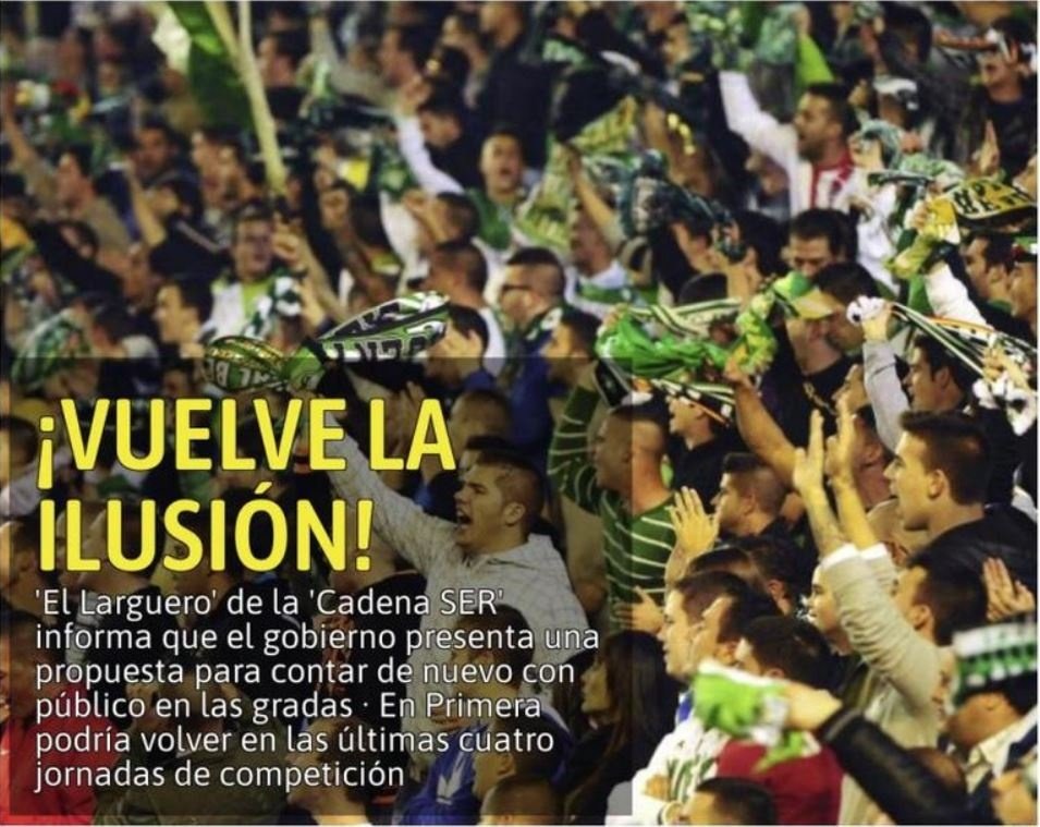 ¡La portada BeSoccer del 27-04-21!