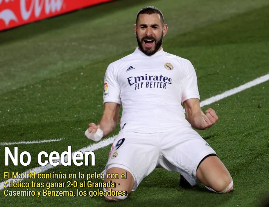 ¡La portada BeSoccer del 24-12-20!