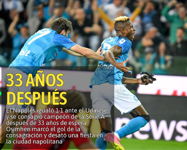 ¡La portada BeSoccer del 05-05-23!