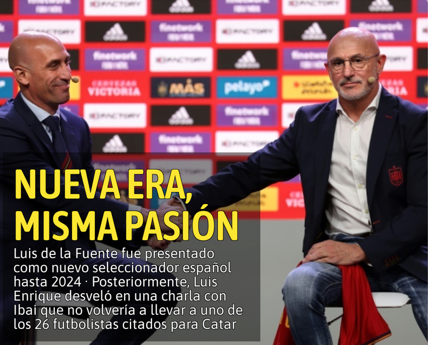¡La portada BeSoccer del 13-12-22!