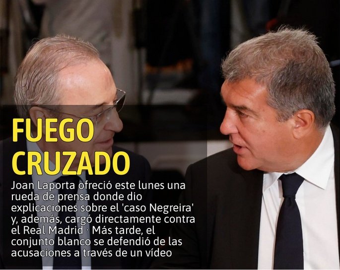 ¡La portada BeSoccer del 18-04-23!