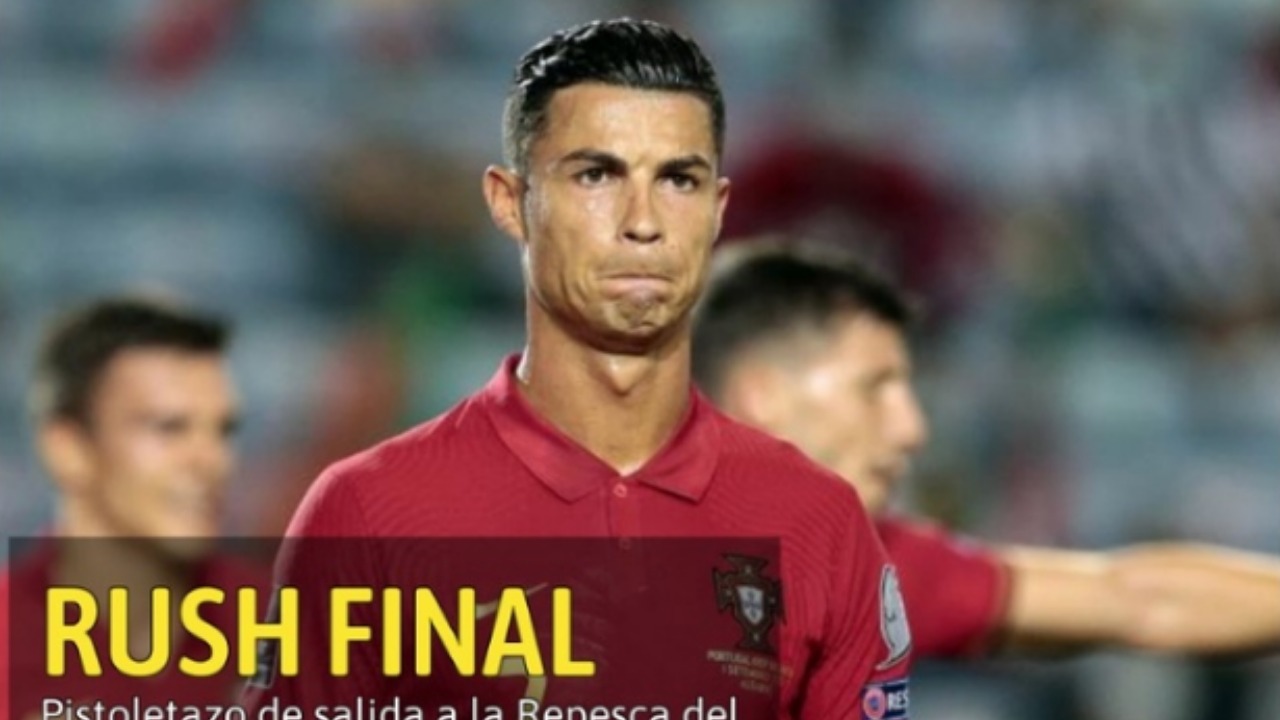 ¡La portada BeSoccer del 24-03-22!