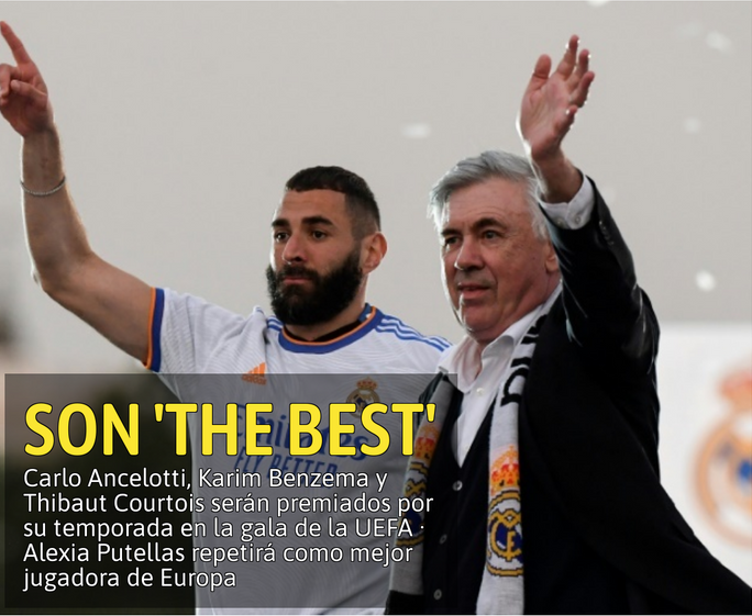 ¡La portada BeSoccer del 24-08-2022!