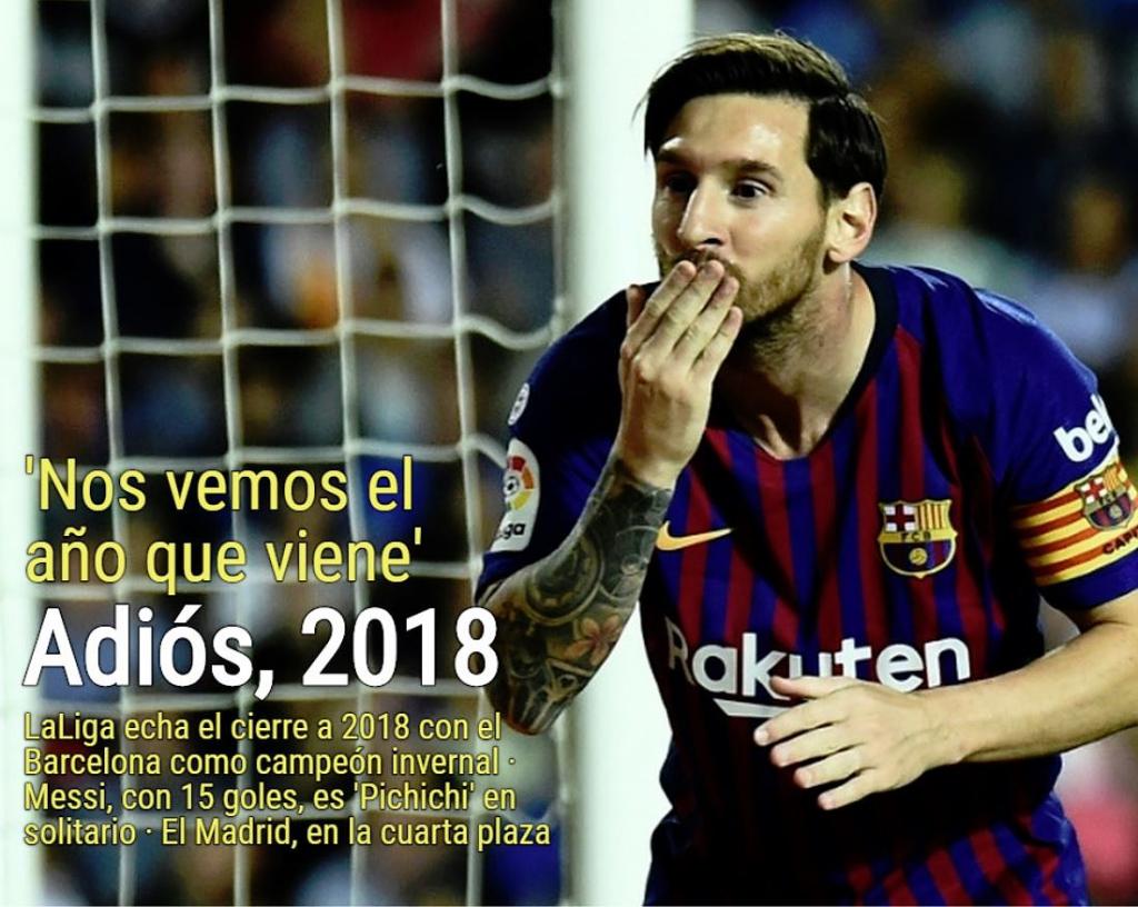 ¡La portada BeSoccer del 24-12-18!