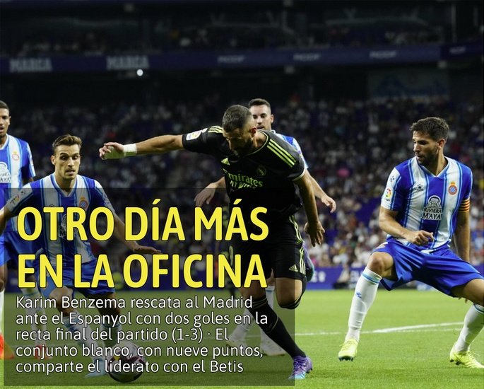 ¡La portada BeSoccer del 29-08-22!