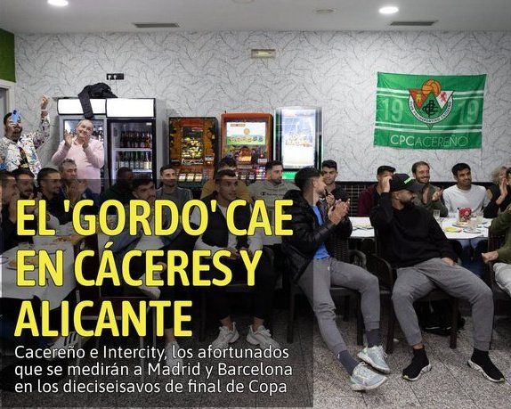 ¡La portada BeSoccer del 24-12-22!