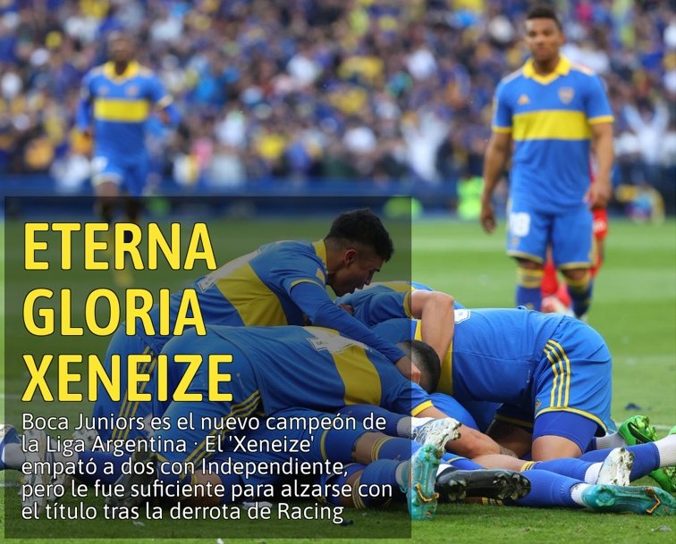 ¡La portada BeSoccer del 24-10-22!