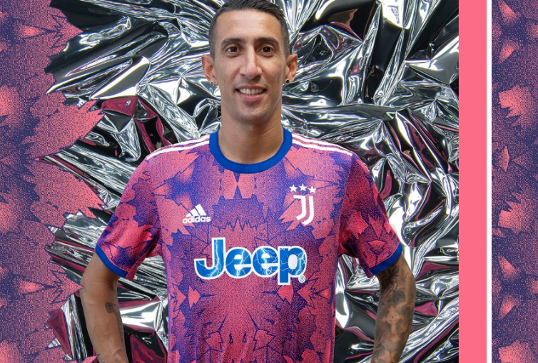 La Juve se viste de azul y rosa para recordar su historia
