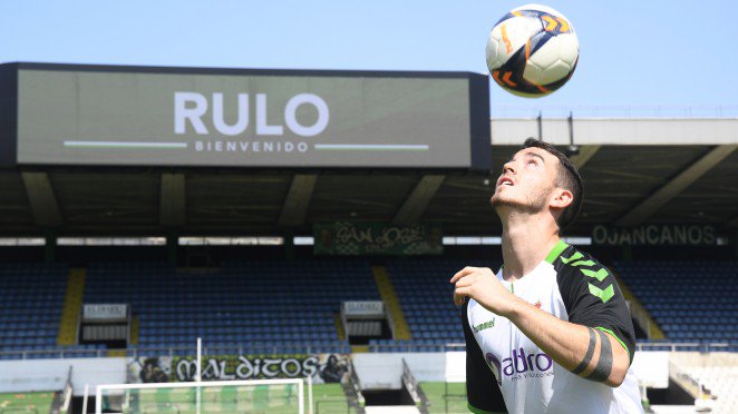 Rulo, a aportar sus enseñanzas en Santander