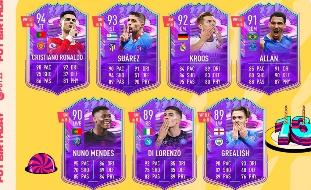 Cristiano Ronaldo Y Luis Suárez Lideran El Primer Equipo Del Evento Fut