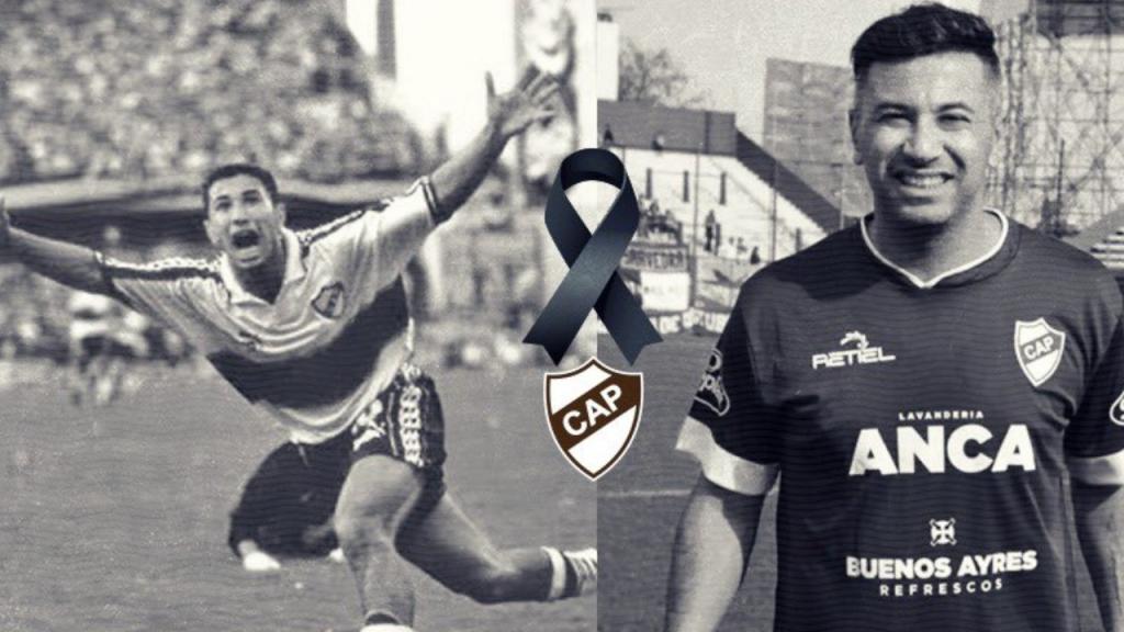 El ex jugador de Platense Hanuch fallece a los 43 años