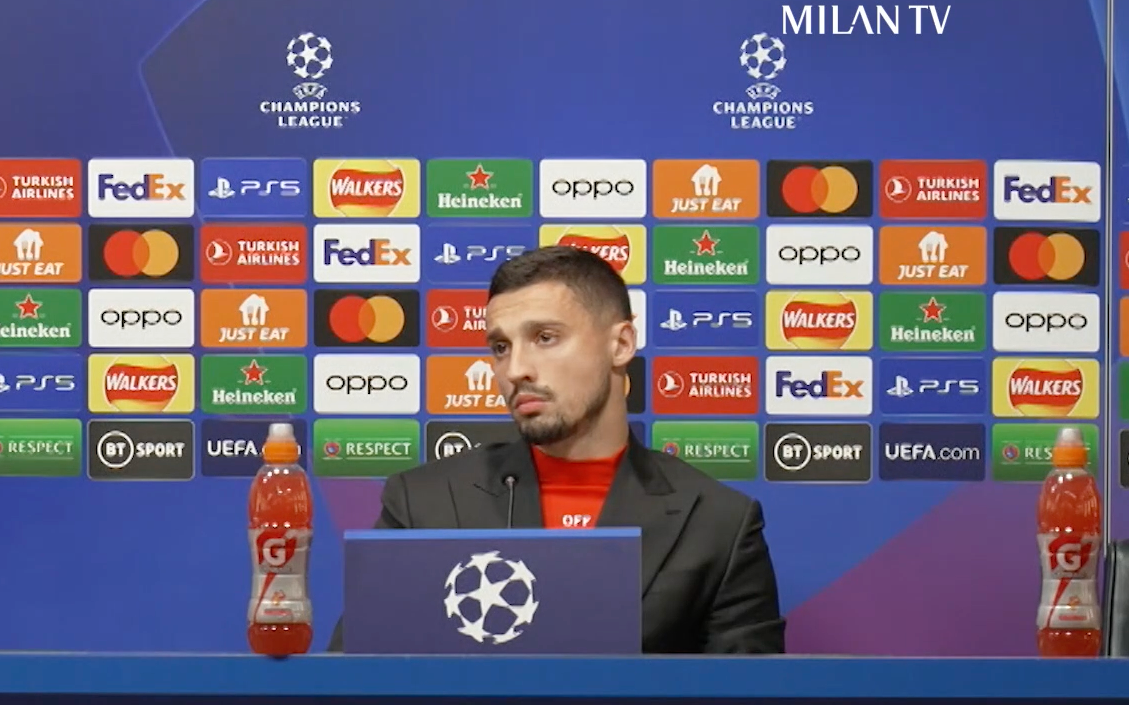 Krunic dejó en claro que la tendrán muy "difícil"