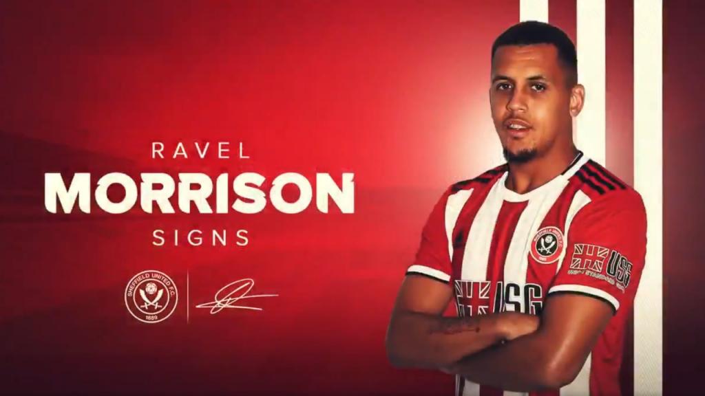 El último tren de Ravel Morrison
