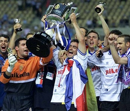 Este es el palmarés de la Copa del Rey