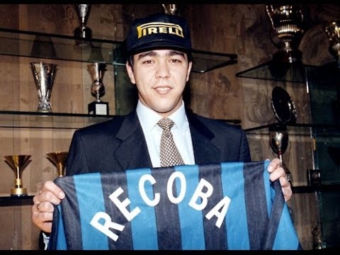 Recoba, Ronaldo y el Inter: el mejor debut de la historia del fútbol