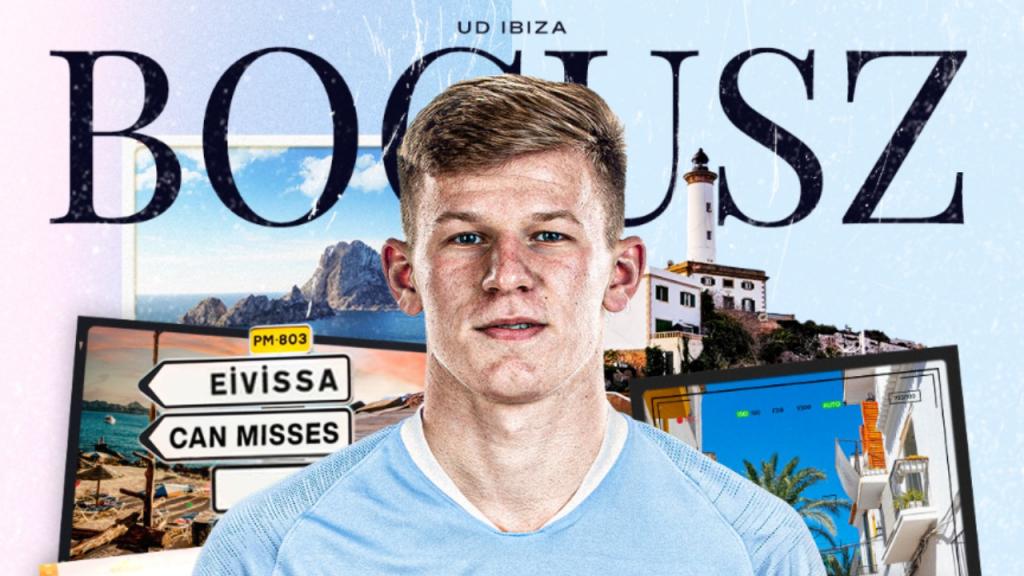 Mateusz Bogusz, del Leeds al Ibiza