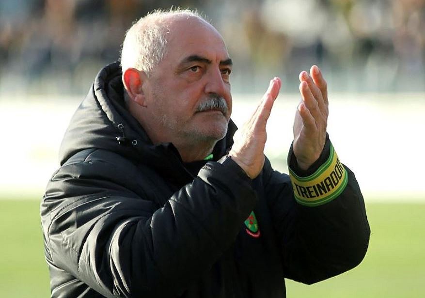 Fallece Vitor Oliveira, el héroe de los once ascensos en Portugal