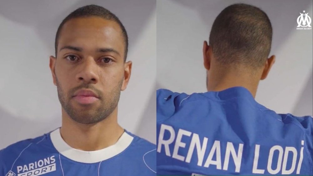 OFICIAL: Renan Lodi acompaña a Kondogbia al OM OFICIAL: Renan Lodi acompaña a Kondogbia al OM