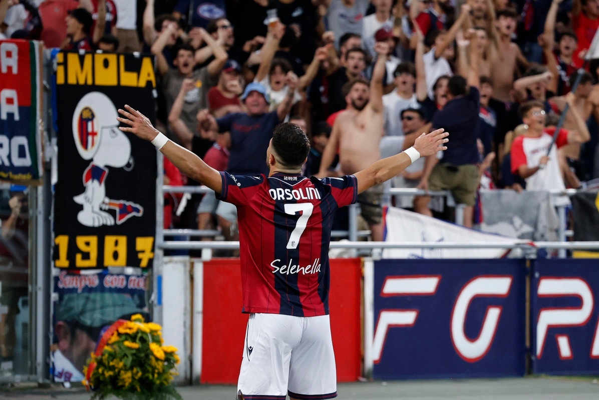 Le seul grand club invulnérable : Naples, la kryptonite d''Orsonaldo'