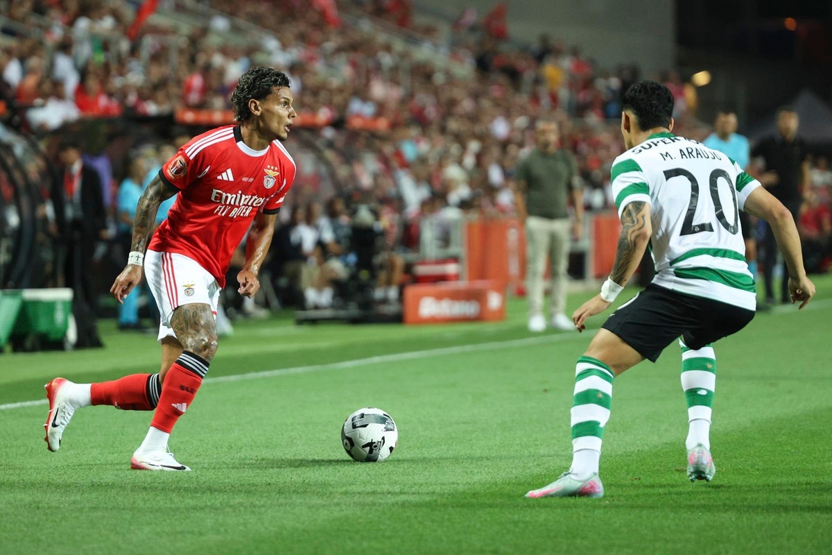 Benfica vs Sporting Lisbon: Mourinho's 25-year unbeaten run
