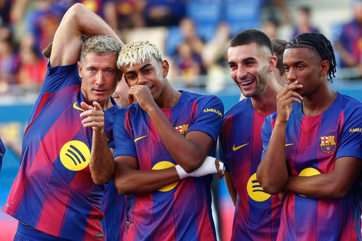 Barça já tem o canal esportivo mais seguido no YouTube