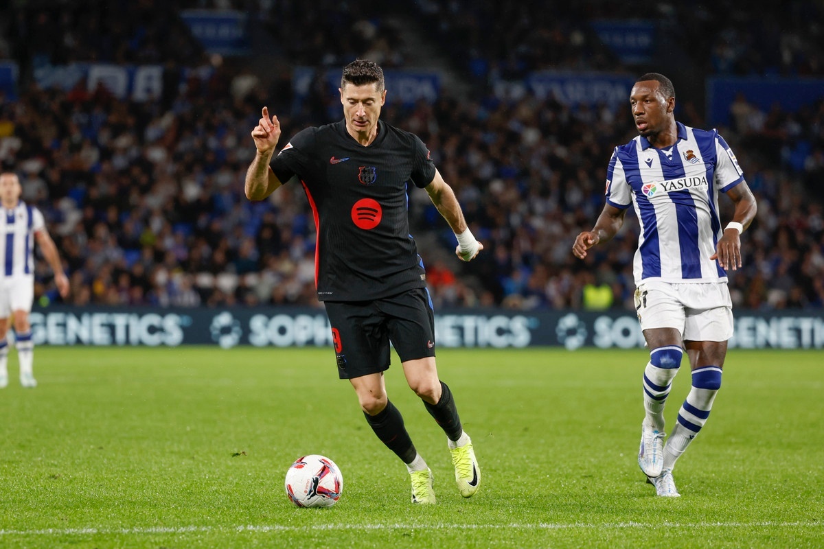 "Non ho capito perché non mi hanno dato il Pallone d'Oro nel 2020"