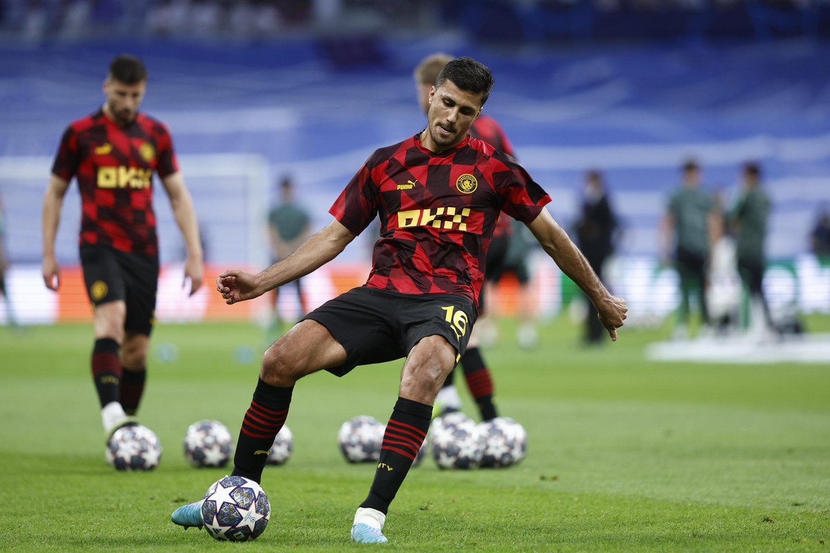 Rodri, satisfecho: "Es un buen resultado; siempre es difícil jugar con ...