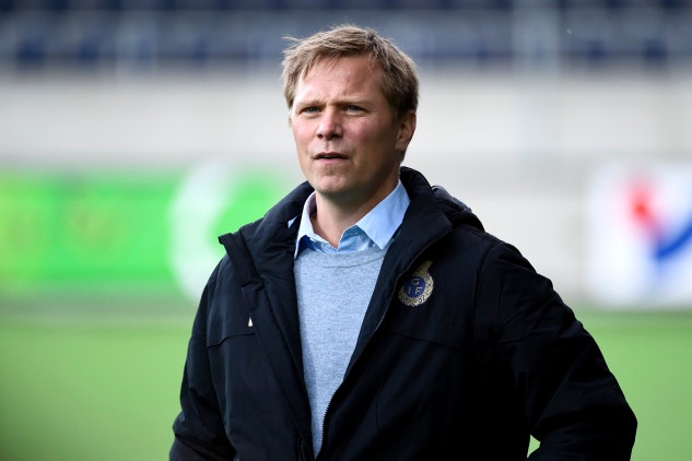 El Gefle sueco despide a Sandberg