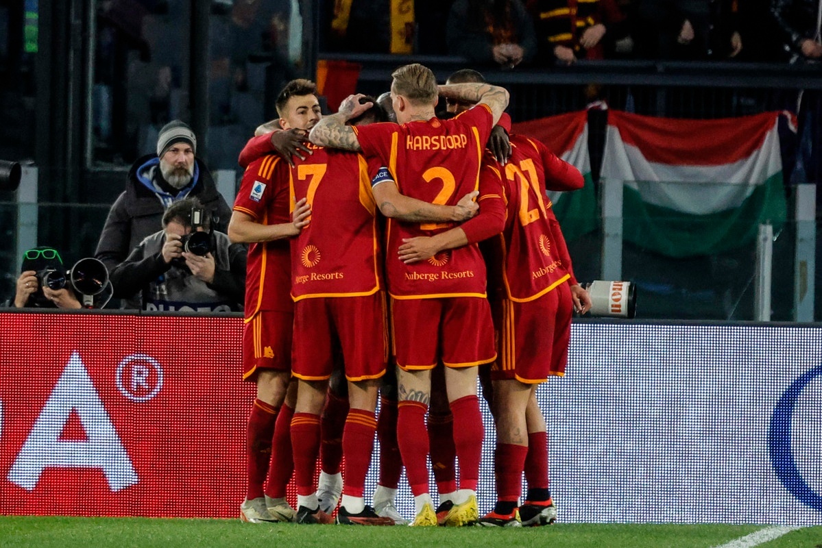 A Roma desmente Laporta: não participará da Superliga