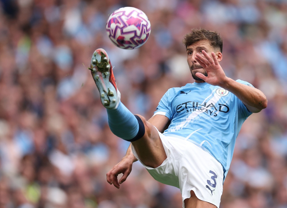 Ruben Dias proud of City’s resilience at Arsenal